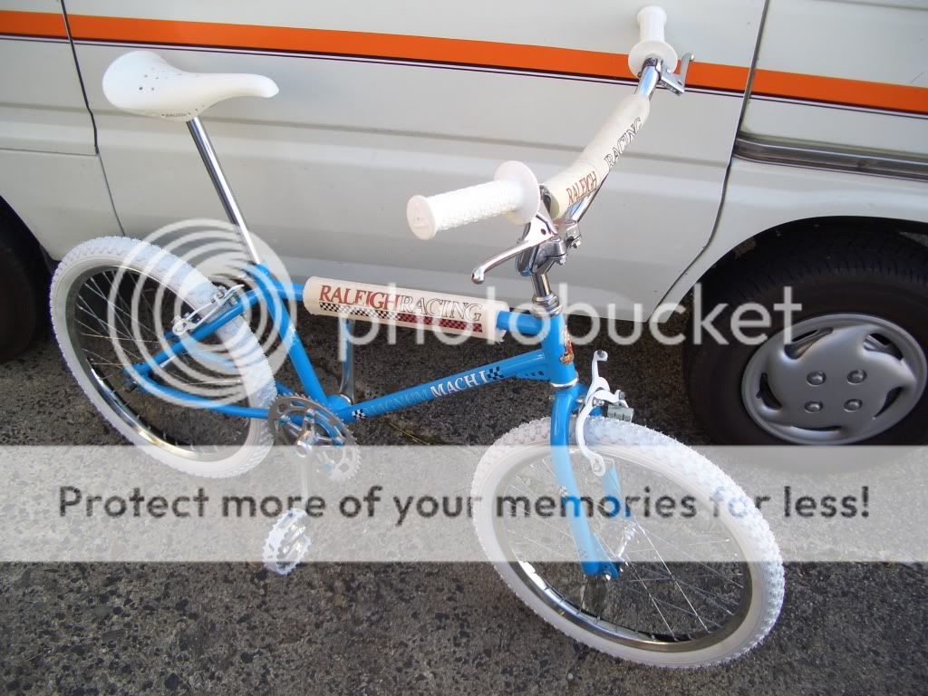 Blue Builds Thread? - BMXmuseum.com Forums