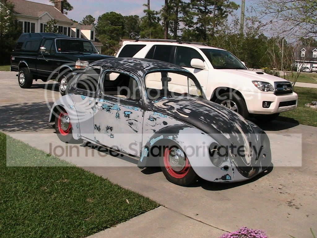 My 63 bug - The BangShift.com Forums