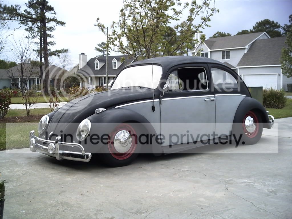 My 63 bug - The BangShift.com Forums