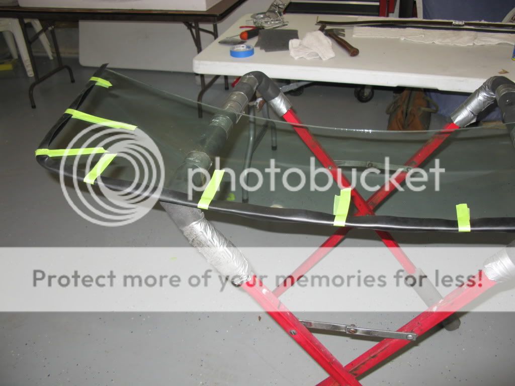 Windshield Glass Replacement | Factory Five Racing Forum